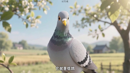 信鸽送信的秘密,你猜到了吗?答案让人意外,速看!