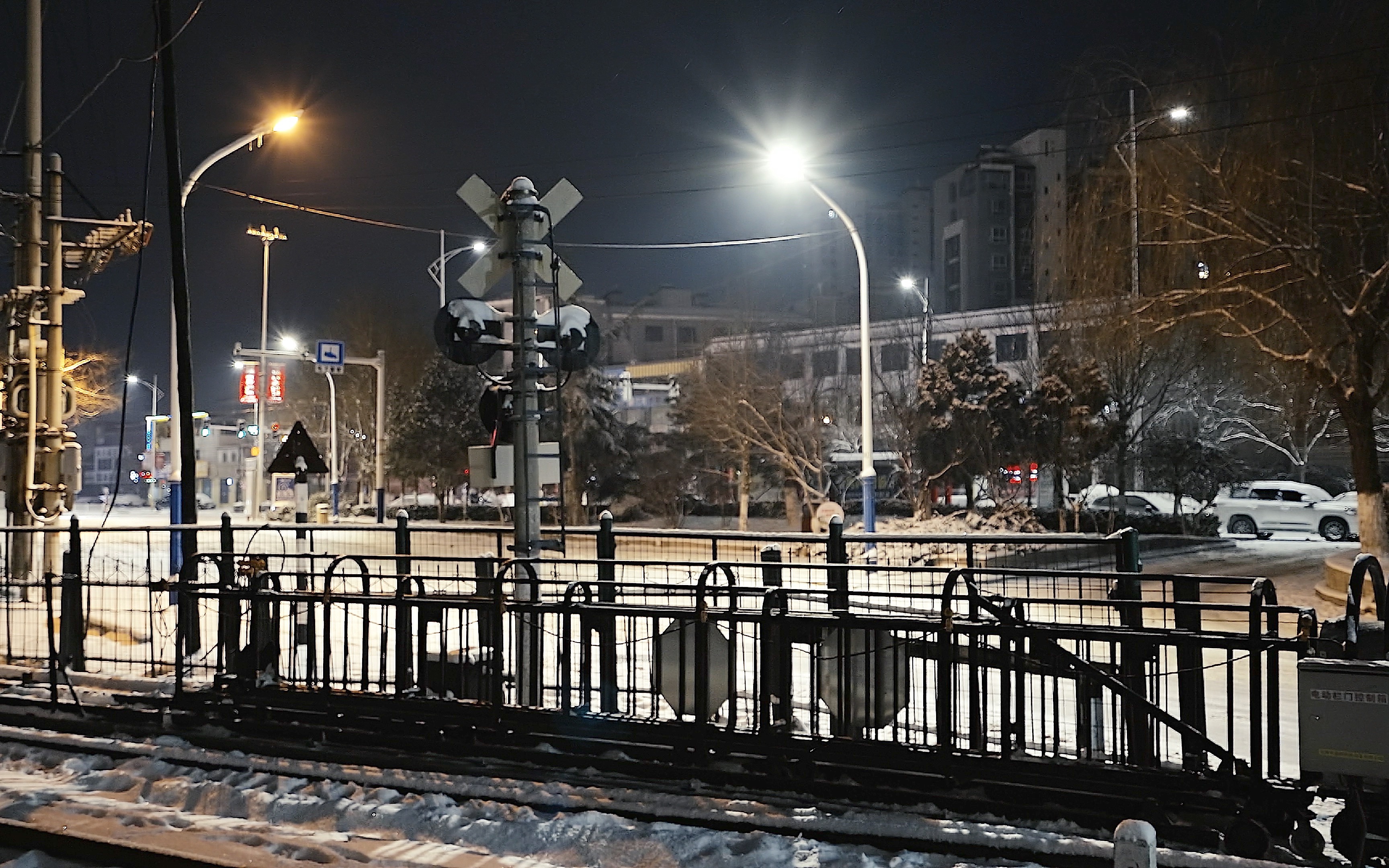 索尼Slog3官方还原lut直出夜景