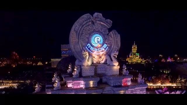 厦门方特IMFT音乐节超燃预告 中国百大DJ入驻 有你爱的吗