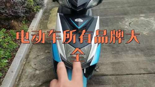 电动车江湖风云榜:全网最全品牌揭秘,你的爱车上榜了吗?