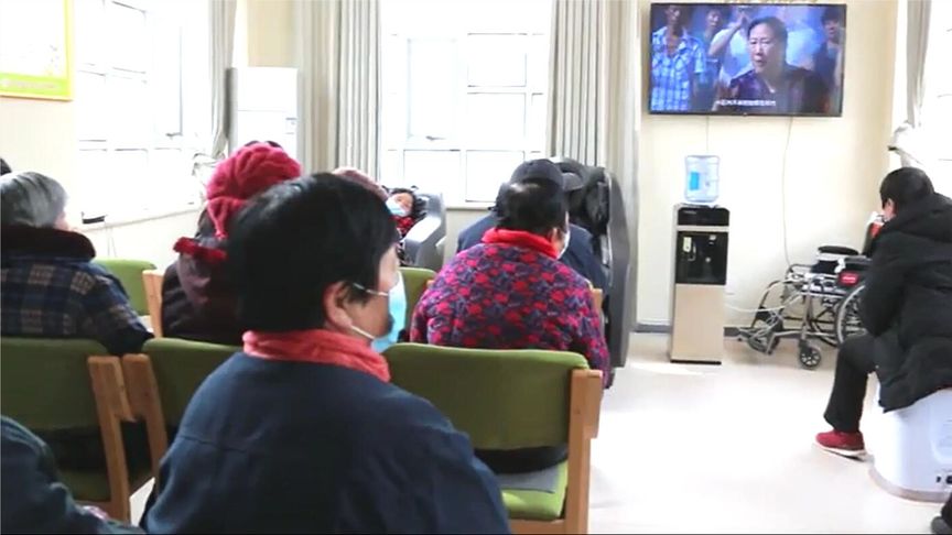 “能赡养不赡养”行为 将纳入个人社会信用记录