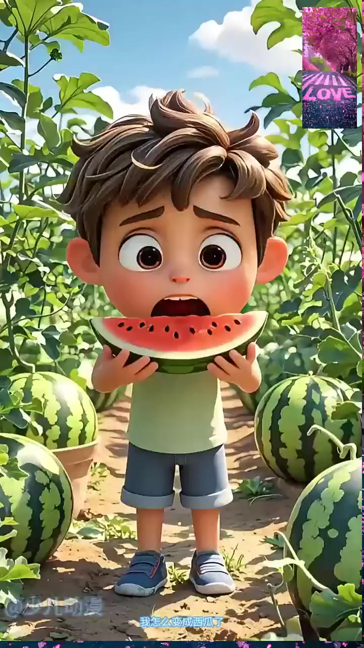 动漫小朋友宝宝爱看的搞笑视频儿童0-3岁动画片儿童动画0-3 #小朋友...