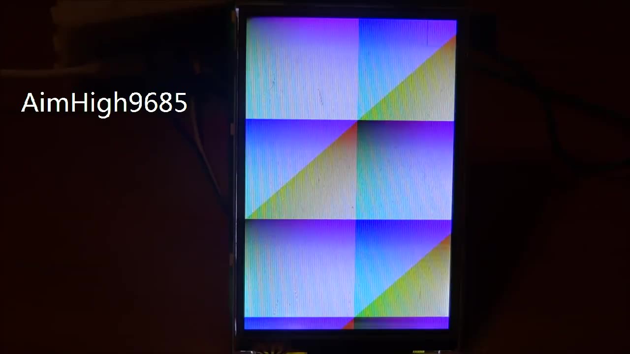 单片机创意TFT动画(arduino)