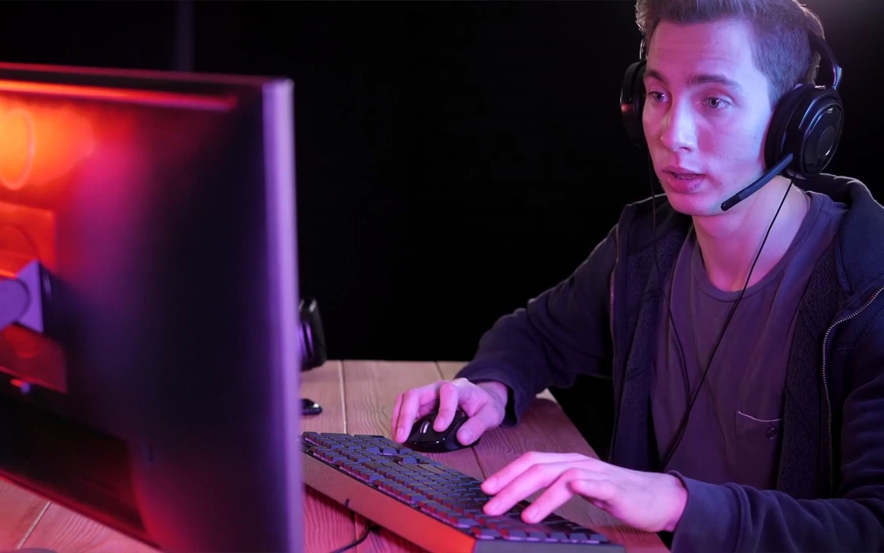 FCPX插件:视频教程键盘快捷键图形按钮展示动画插件