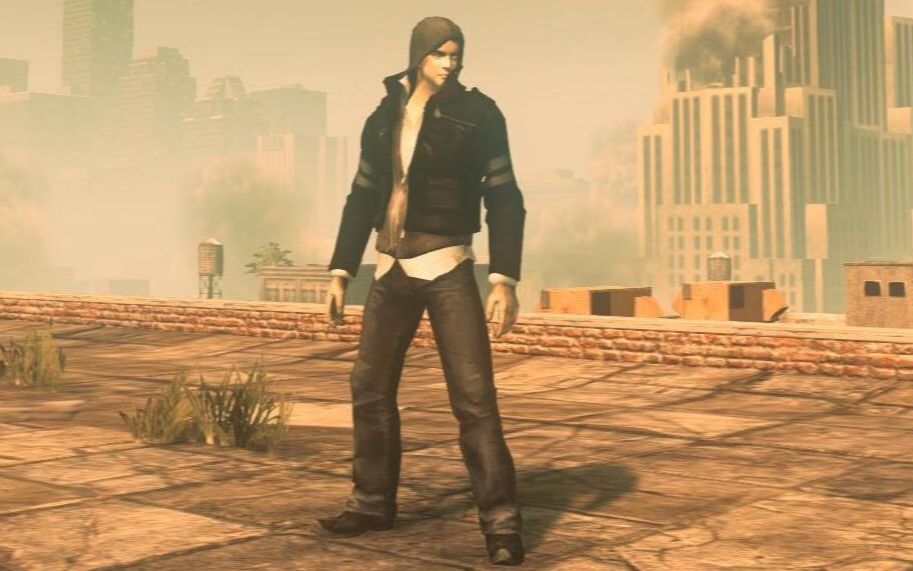 【Prototype2】虐杀原形2 一代A哥模组替换大型模组V1 mod分享