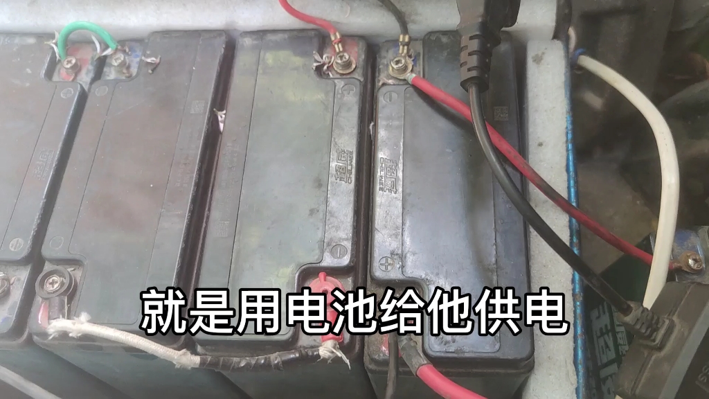 电动车电池饿死怎么办,今天教你修复方法,简单实用