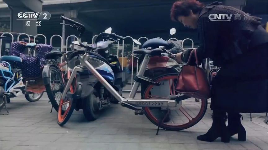 为什么扫一扫就能打开共享单车?原来是这么个原理