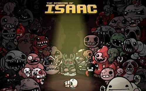 以撒的结合胎衣+ 日常#28