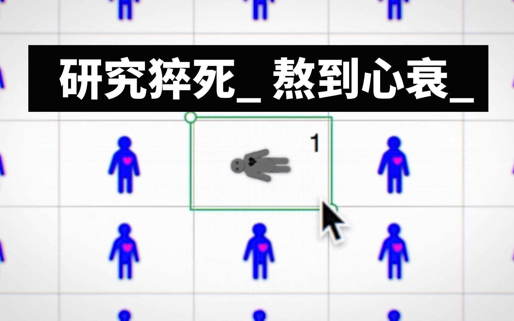 猝死的年轻人真的越来越多了吗?看了我的研究报告,老板笑了
