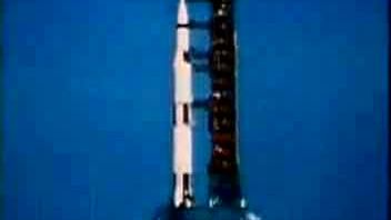 阿波罗号登月视频