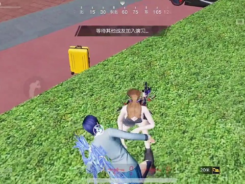 优化 荒野行动 荒野行动淘金计划