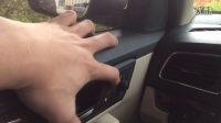 2013新朗逸舒适版中控开锁问题