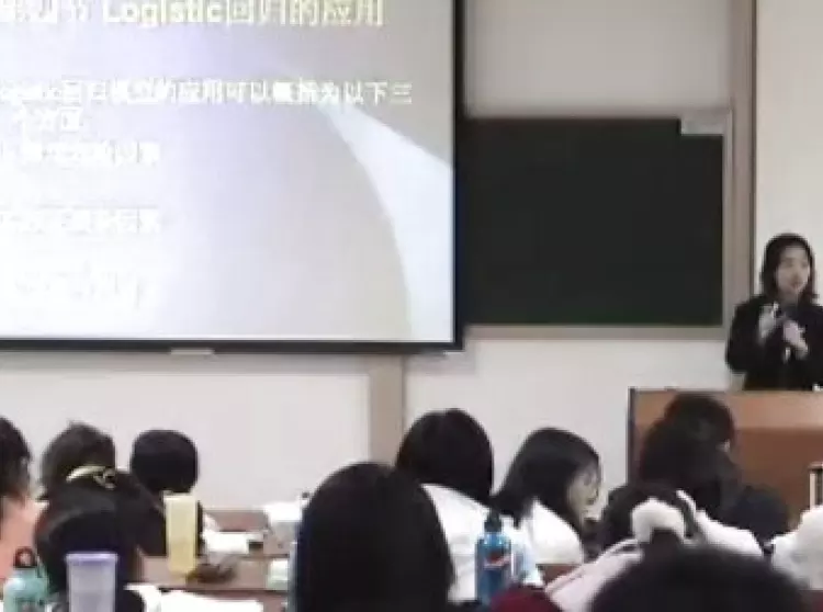 医学统计学 - Logistic回归分析02 - 中山大学 - 凌 莉