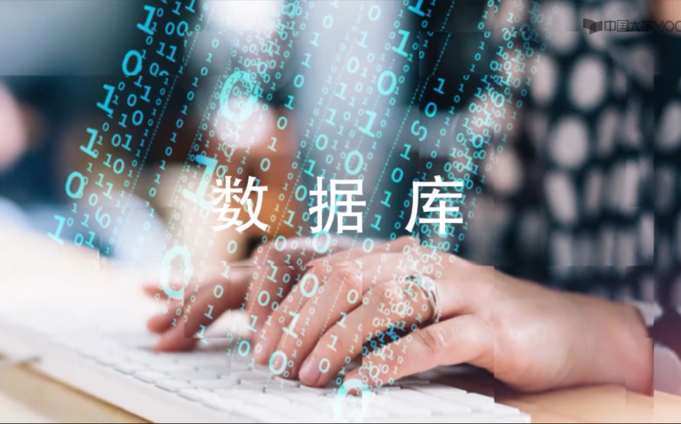 数据库及应用_中南财经政法大学