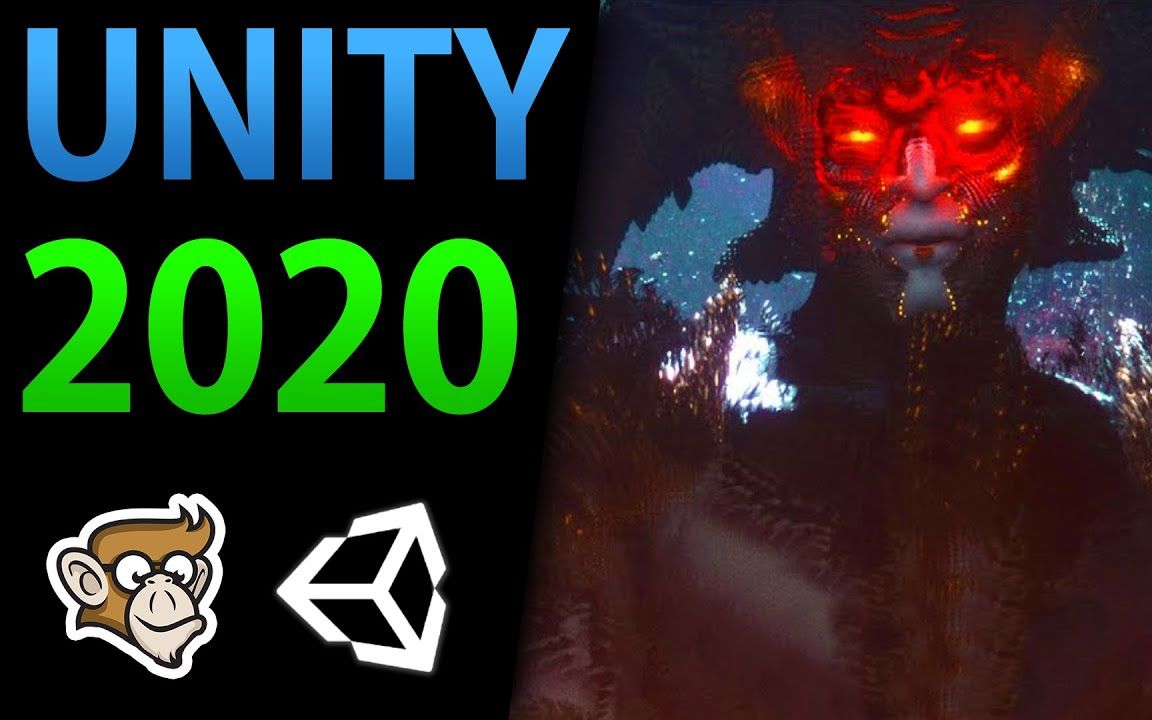 【游戏开发】Unity 2020 新特性