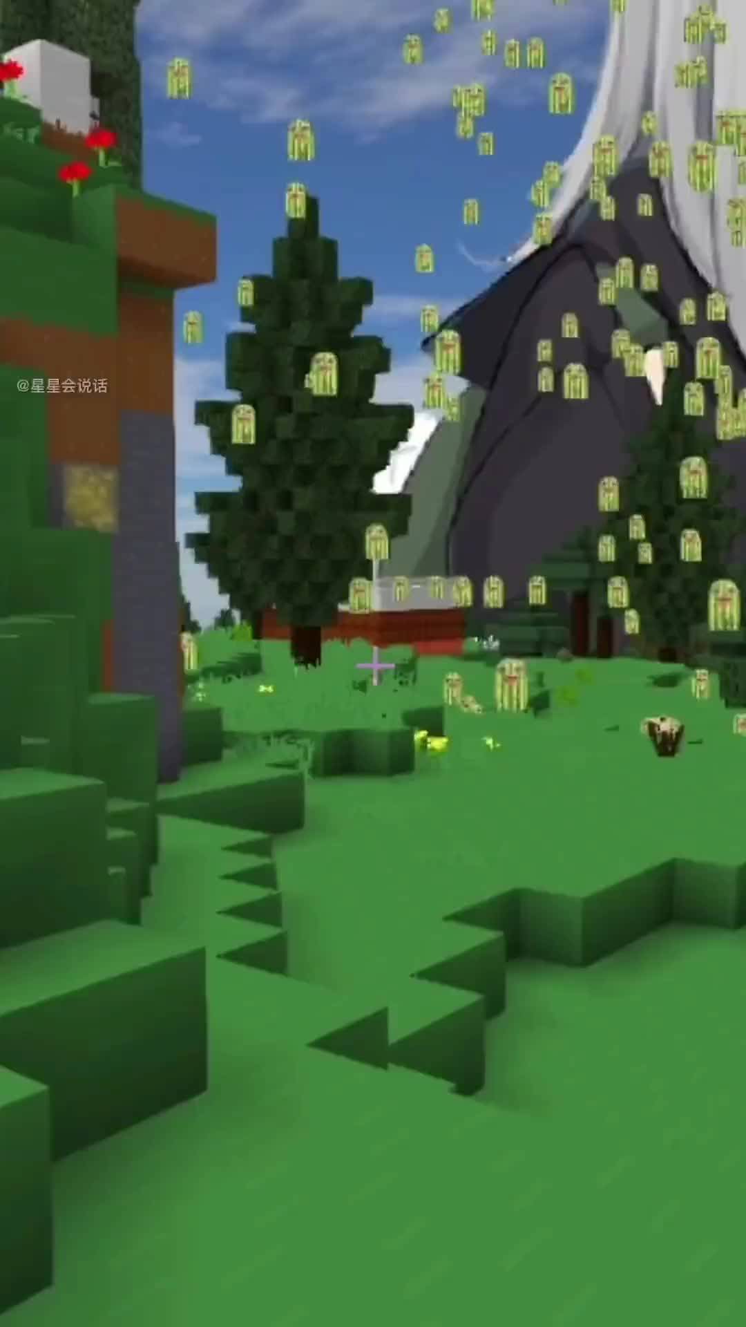 我的世界依旧是水桶啊