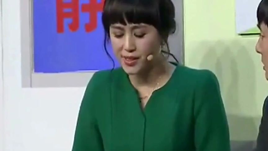 被春晚毙掉的小品!讽刺性太强了!没多少人能看懂!