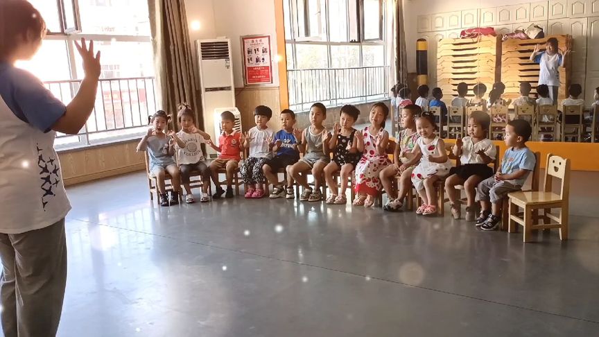 课间互动小游戏