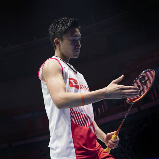 很大的momota 