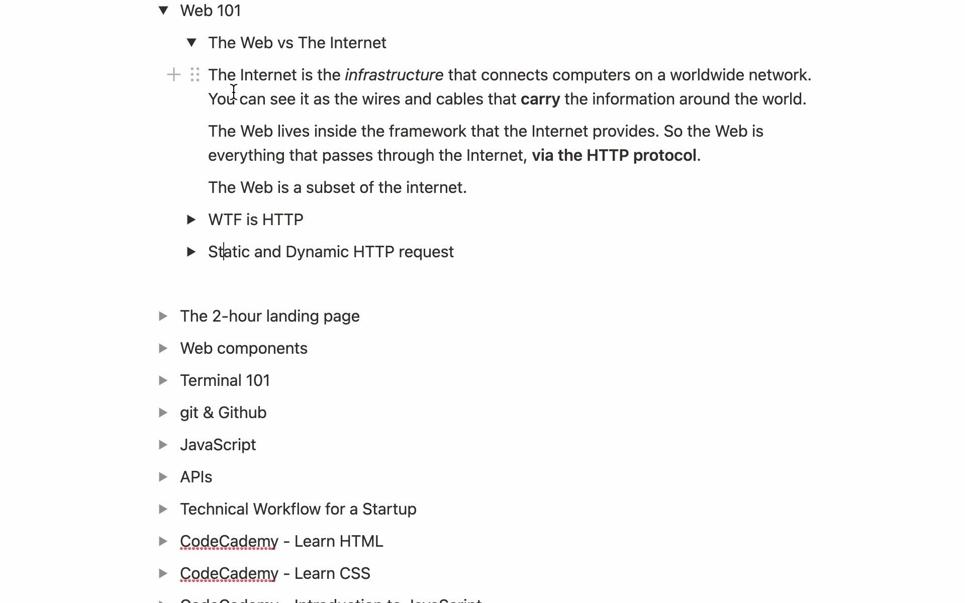 WEB 是什么