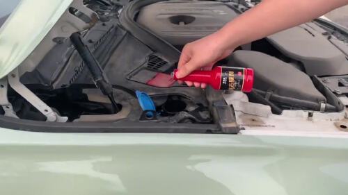 玻璃刮不干净,可以使用它,轻松搞定