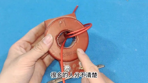 电流互感器穿多少圈电线才能发挥作用?10人有9个都不知道,涨见识