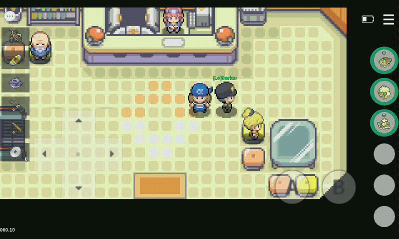 【加糖的牛奶】pokemmo幼儿园一级3V3大战笑死我了