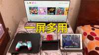 有3个HDMI接口的显示器能干些什么?