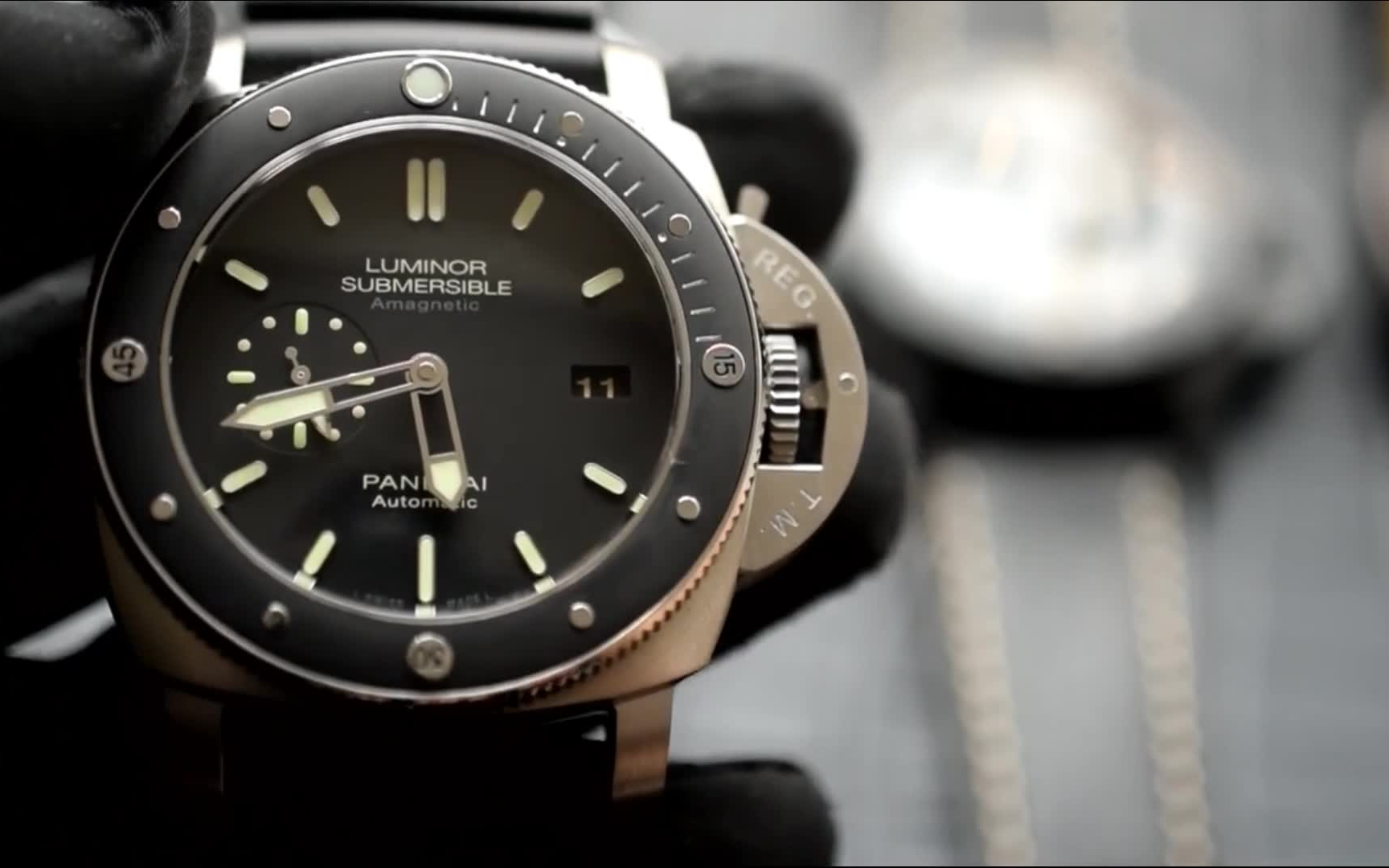 VS厂沛纳海359、616、389升级版快调时针 VS厂复刻表 经典腕表...