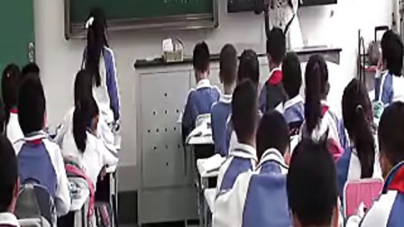 小学四年级数学优质课视频《加法交换律和加法结合律》苏教版_马...