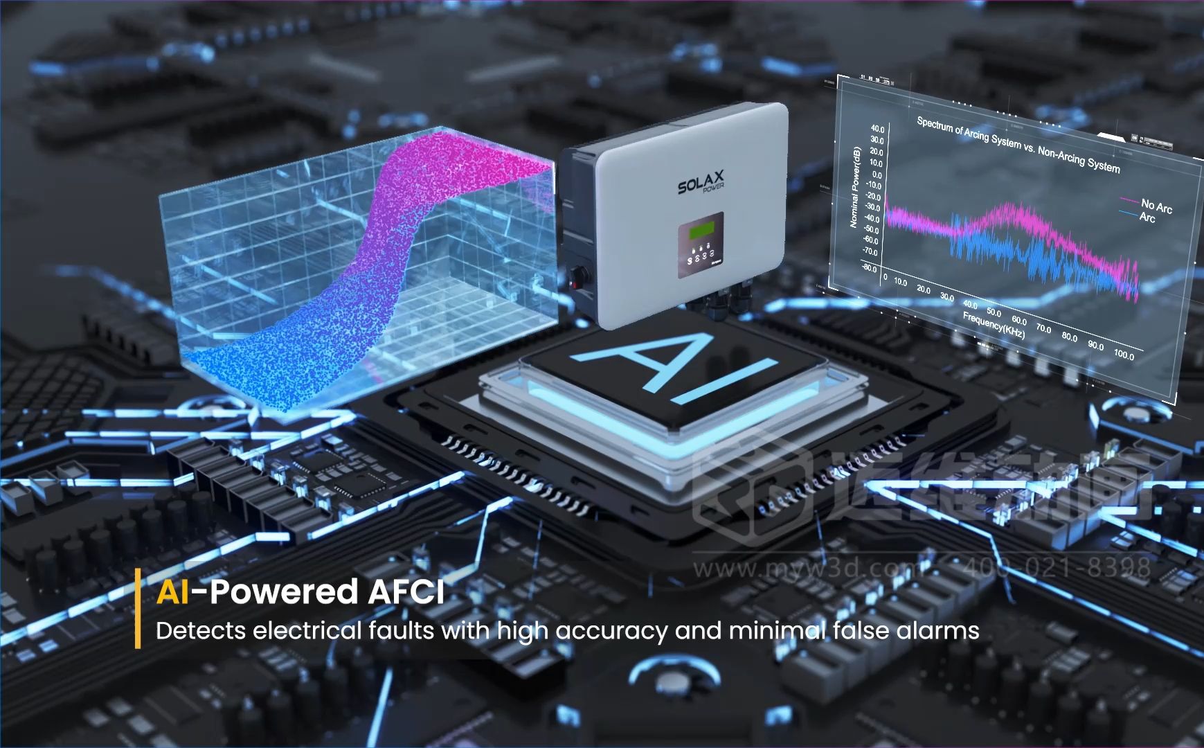 新能源高压户储解决方案-工业三维动画制作公司