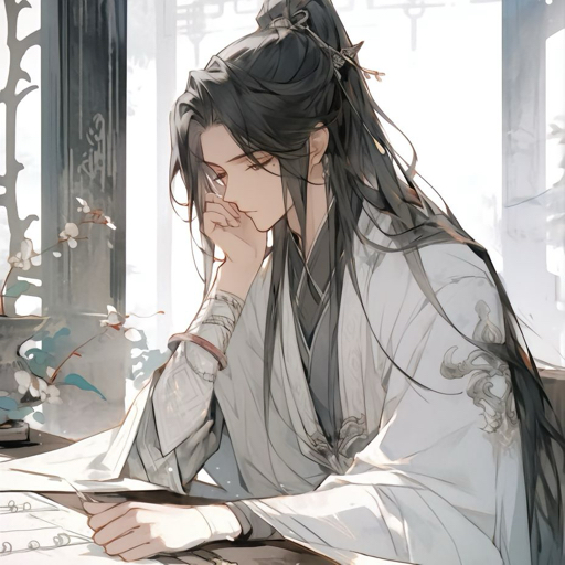 洛洛-神赋 