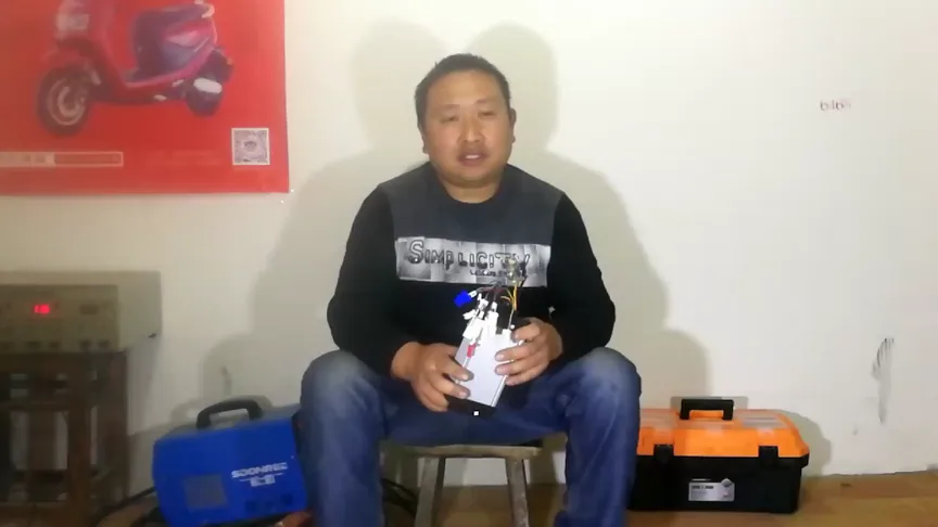 教你如何识别电动车控制器各线的功能