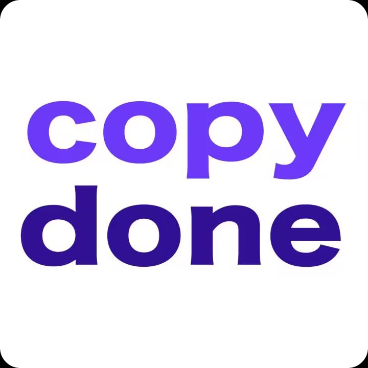 copydone 