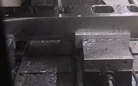 UG数控编程 90深挖通