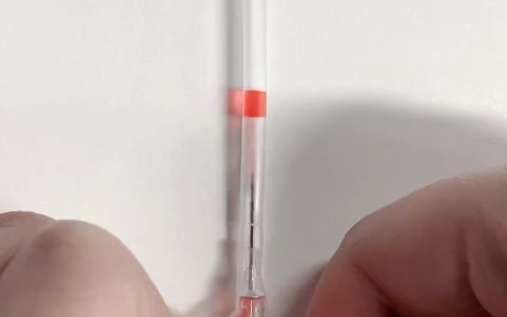 打留置针,这样练手就行了!