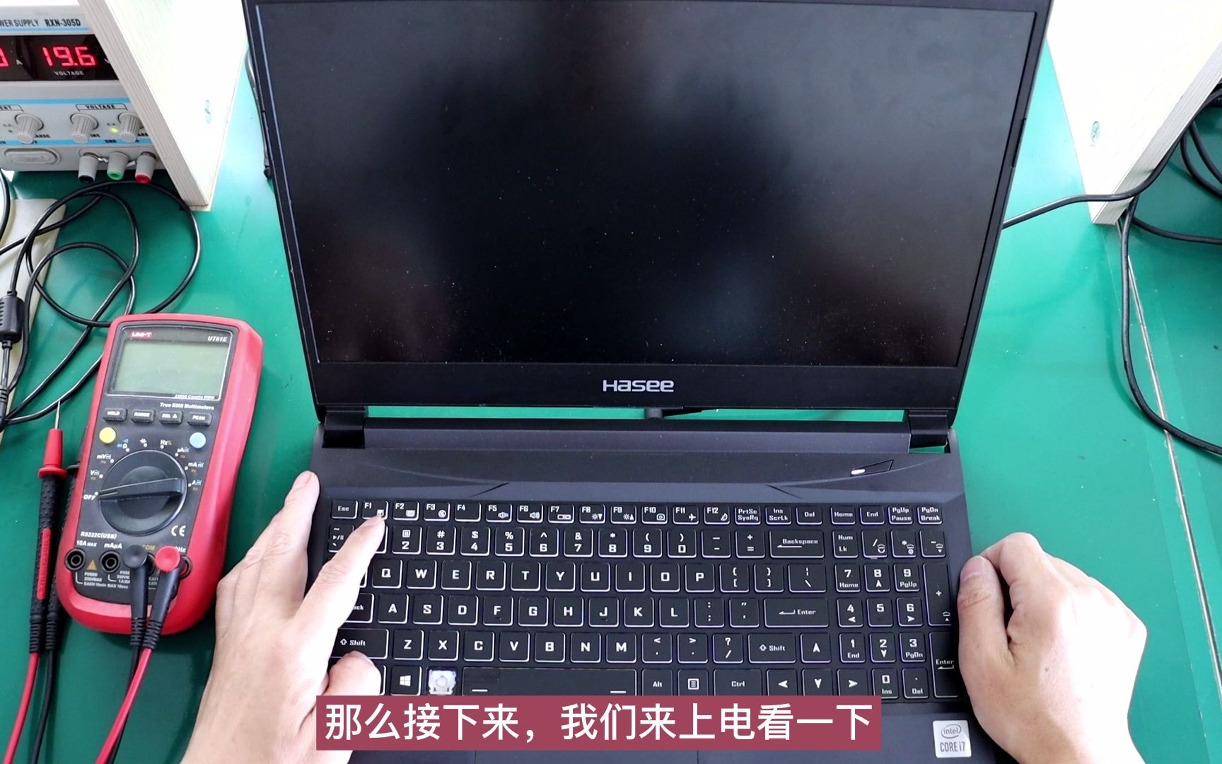 笔记本进了一点水,拿到别处检测说修不了,要换主板,这还有救吗?