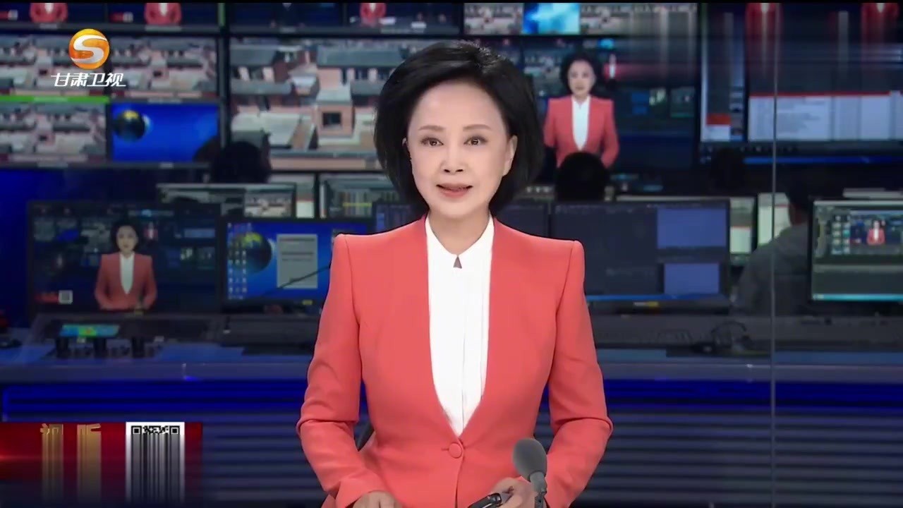 积石山:"敲门行动"暖人心为民服务"零距离"