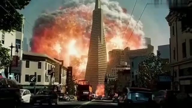 电影:第三次世界大战爆发,那么世界末日就到了