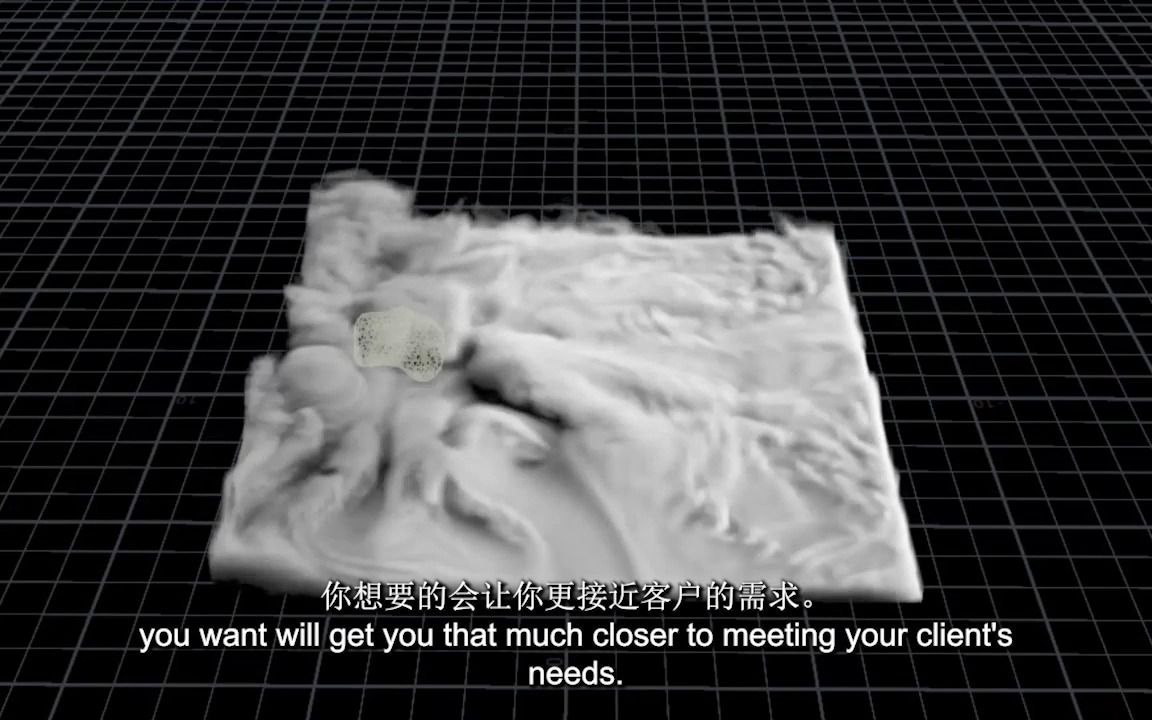 上车!Houdini 建立自定义速度场设置(全网最准机翻)_无加密
