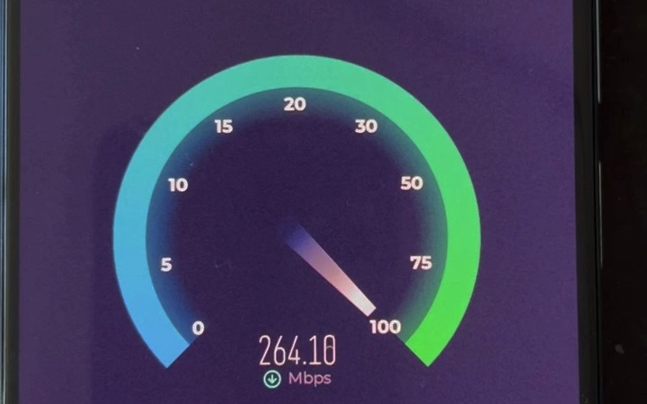 同一WiFi下的网络测速,苹果和小米,由此引发的思考。