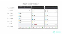 第1章 IOS和安卓系统的对比