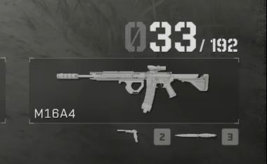 三角洲行动 M16A4改枪测试 烬区66杀