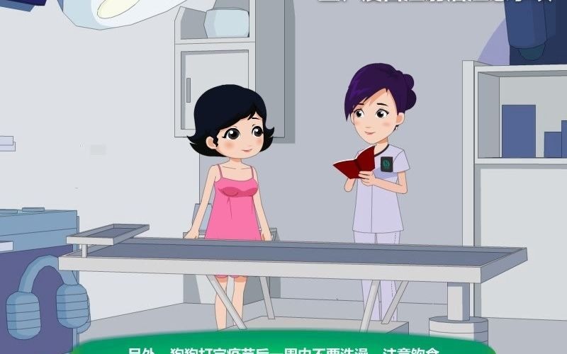 标准化服务流程视频DEMO