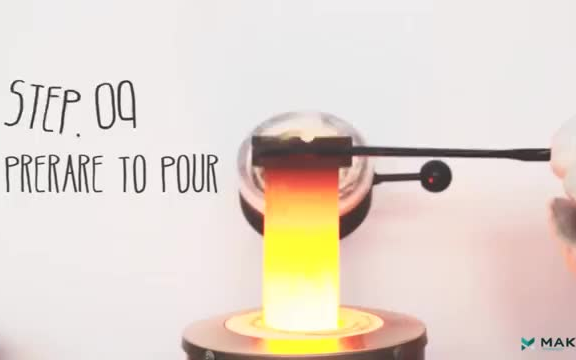 【3D打印铸造】3D打印首饰铸造简易教程