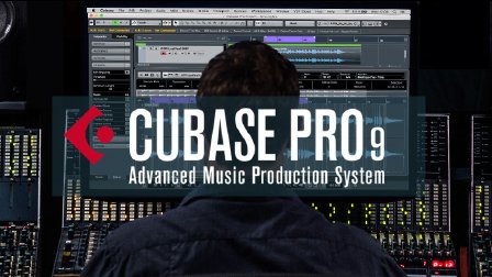【Cubase 9使用操作教程】39.把一个轨道上的所有效果器的参数一次...