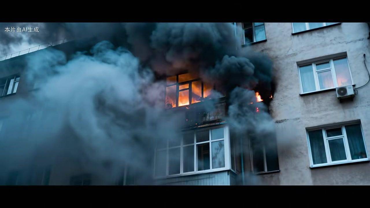 全民消防、生命至上--安全用火用电#第34个全国消防日#消防宣传月(...