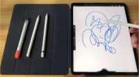 【Apple pencil】苹果专用手写笔与通用手写笔,哪个更好?!