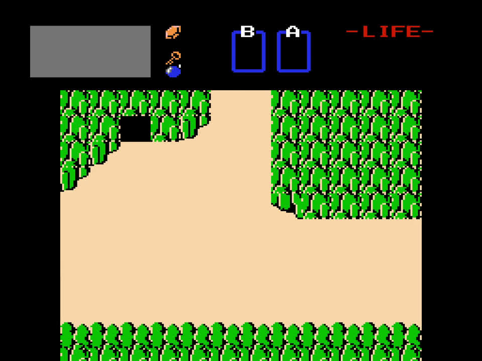 [TAS-FC] 塞尔达传说 by Lord Tom(24:39.71)