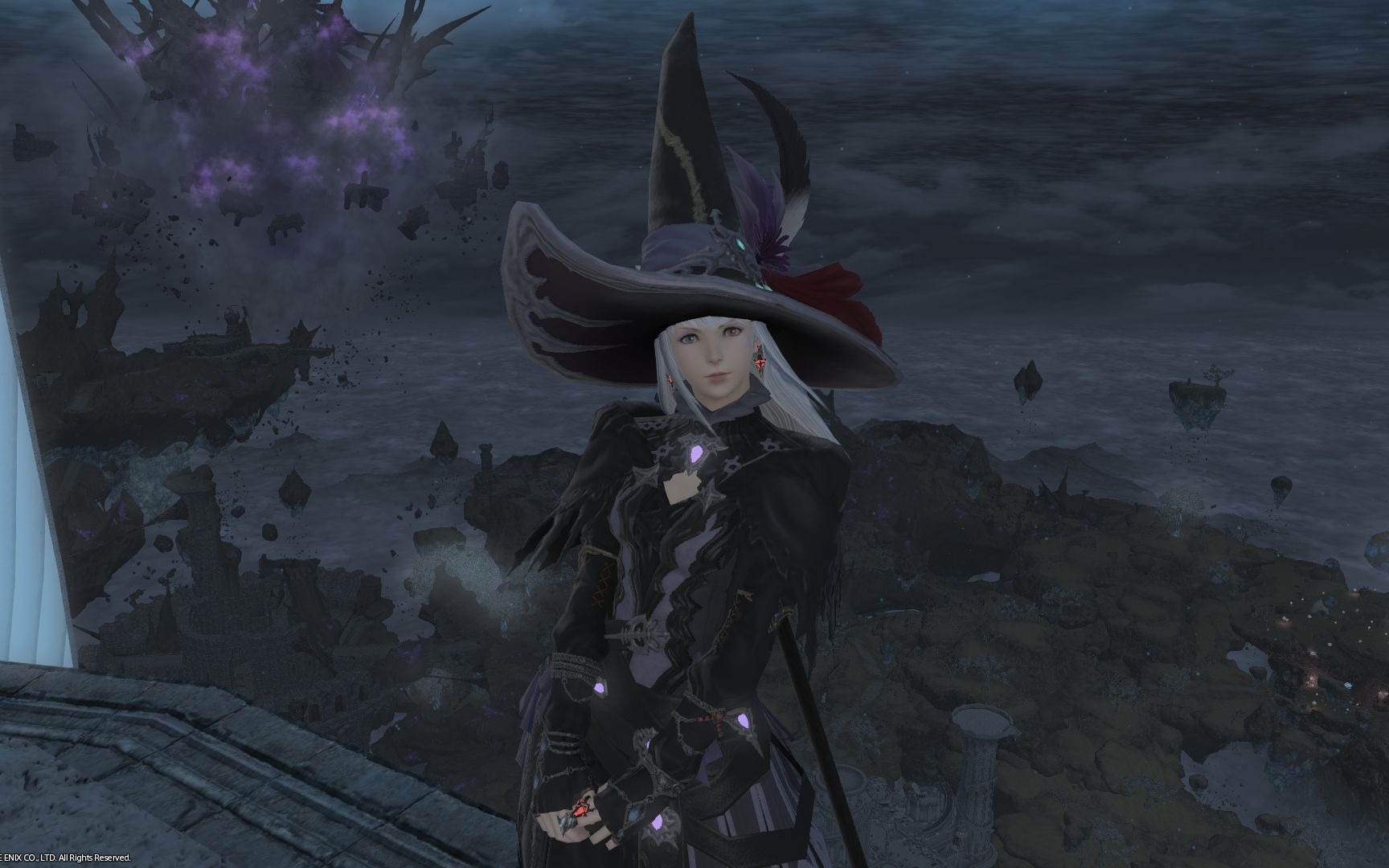 【FF14】恋人节活动最高评价无与伦比硬核开荒